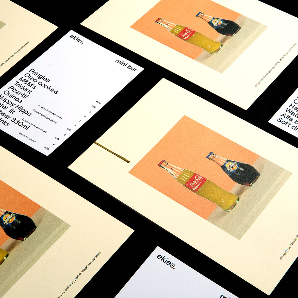 Identity system - Semiotik Design